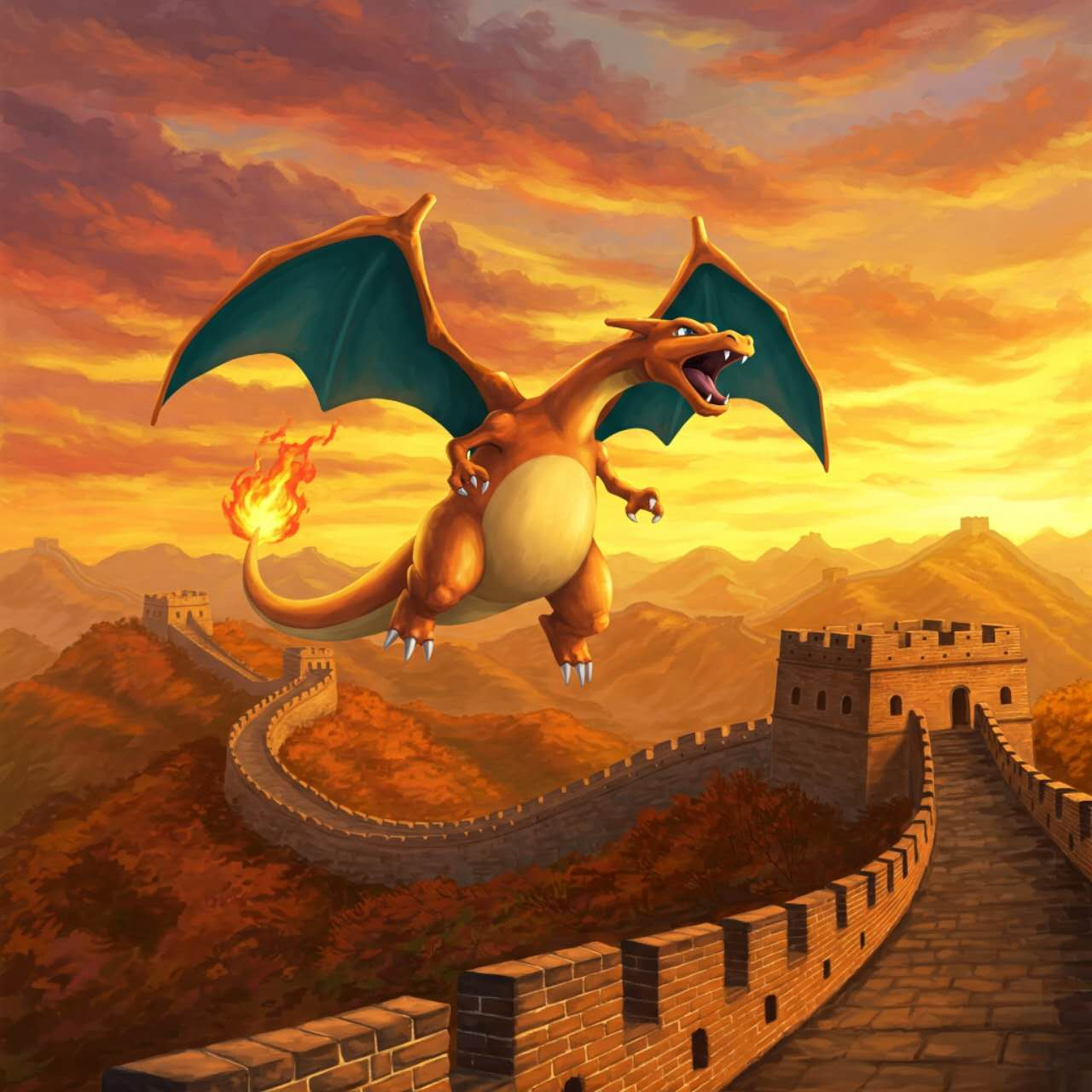 Chinese – Chinese Mafia